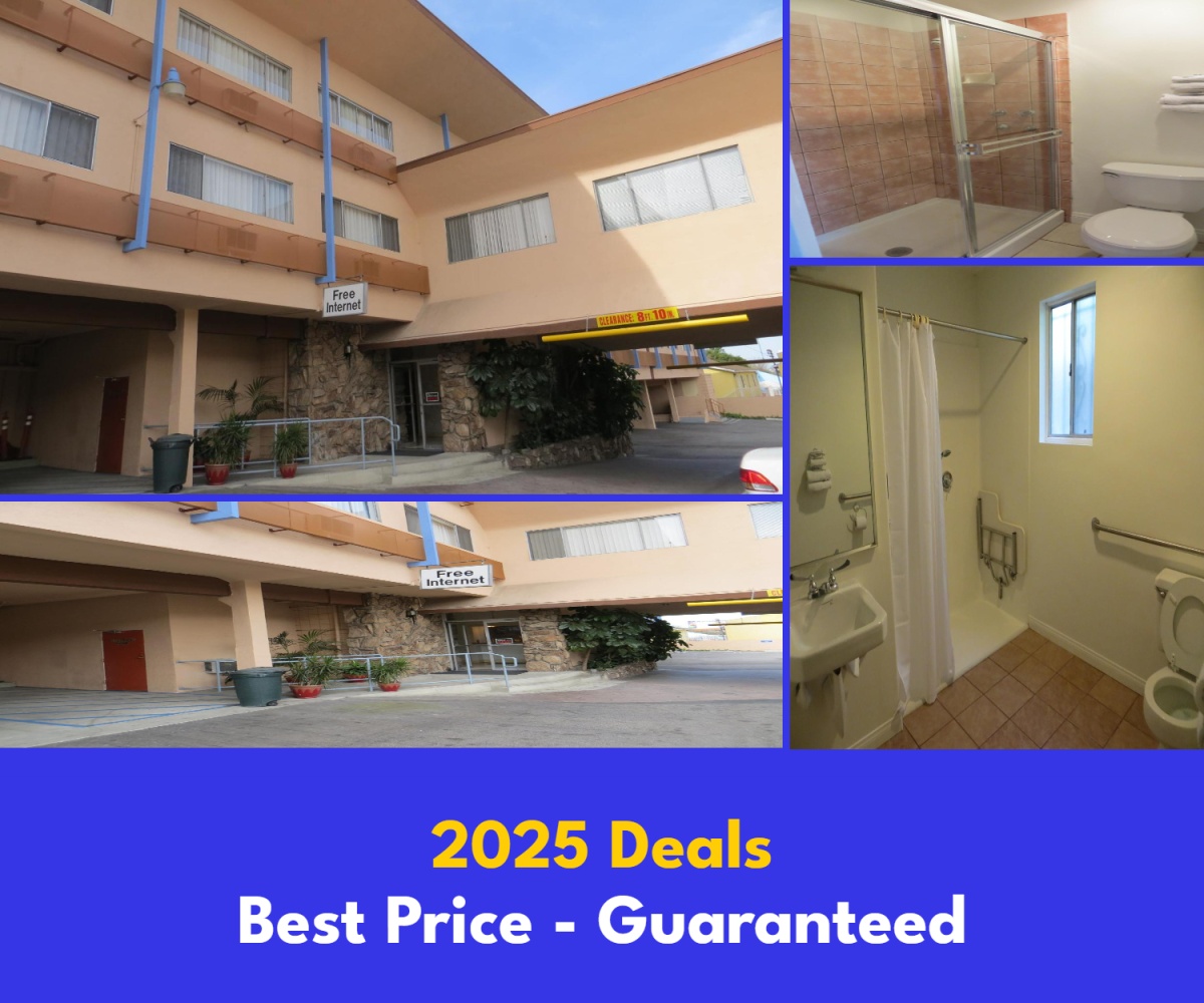 Jet Inn, Hotel in Los Angeles - Book Online